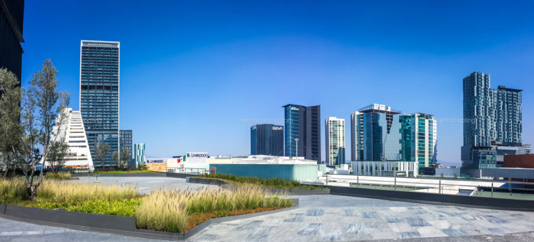 Panoramica ANDARES Guadalajara-1 archishooting web | ArchiShooting